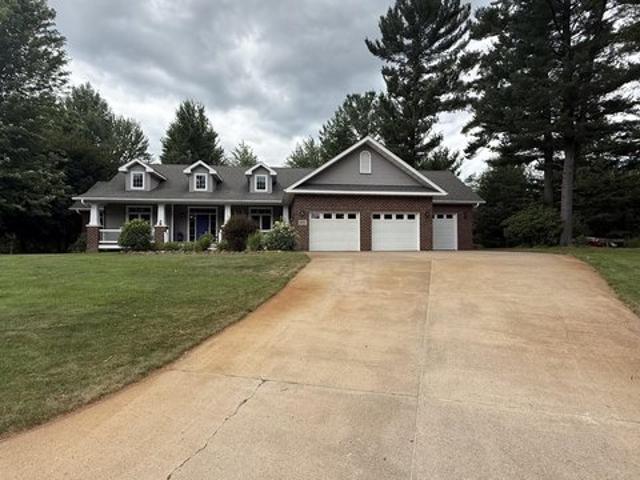 6606 Peninsula Ln, Ringle, WI 54471