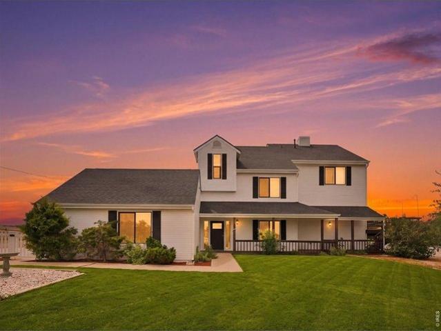 6607 E County Road 60, Fort Collins, CO 80524