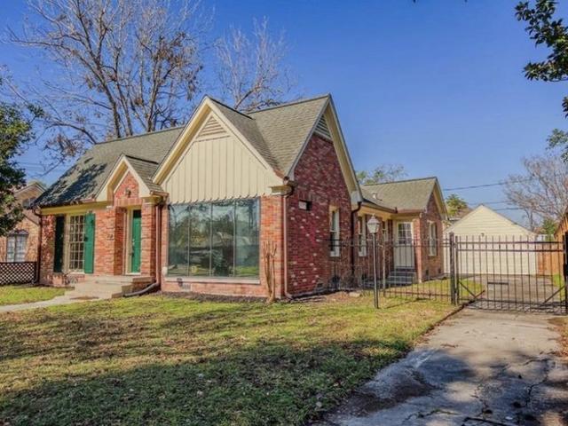 6607 Fairfield St, Houston, TX 77023
