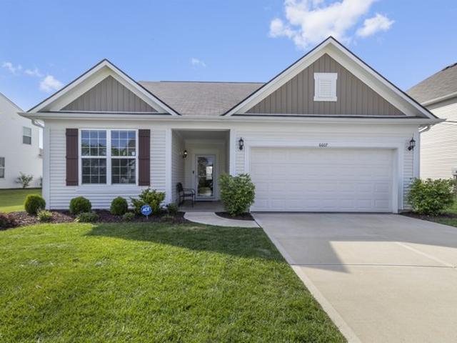 6607 Timberline Trl, Whitestown, IN 46075