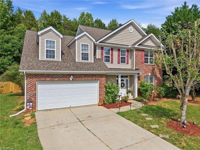 6607 Transon Ct, Whitsett, NC 27377