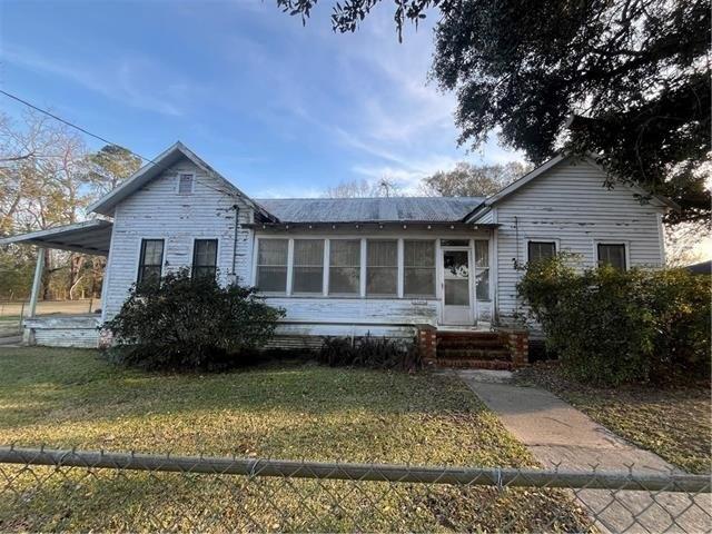 6608 Baton Rouge Ave, Mansura, LA 71350