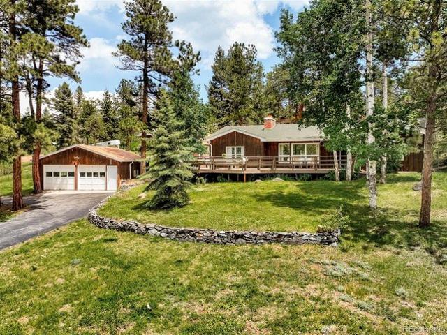 6608 Kiem Rd, Evergreen, CO 80439
