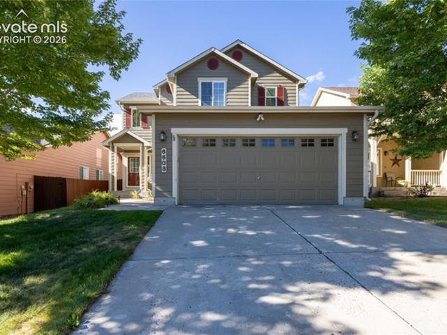 6608 Summer Grace St, Colorado Springs, CO 80923