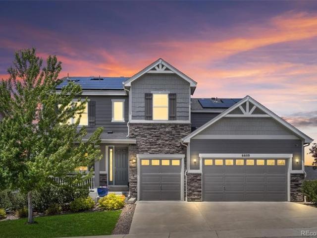 6609 S Coolidge Ct, Aurora, CO 80016