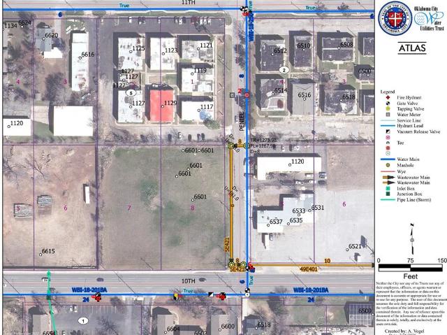 6601 NW 10th Street