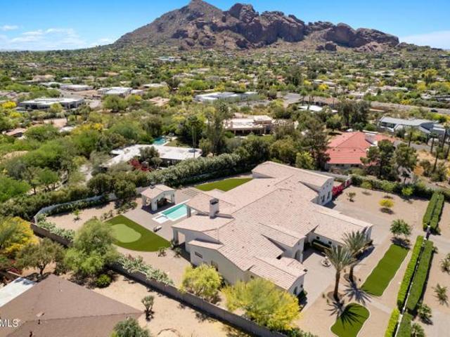 6601 N Mountain View Dr, Paradise Valley, AZ 85253