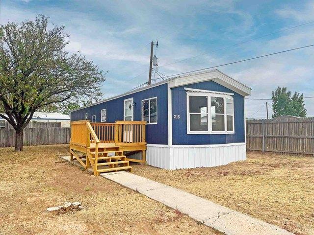6601 Arden Rd Spc 216, Amarillo, TX 79109