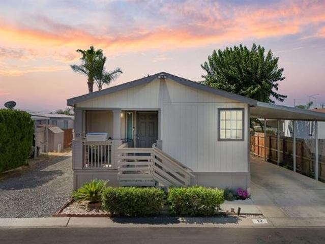 6601 Eucalyptus Dr Spc 12, Bakersfield, CA 93306