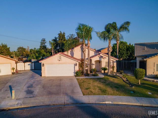 6601 High Peaks Drive