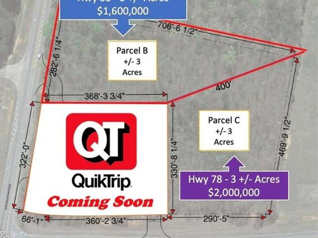 6601 Hog Mountain Hwy Highway 53, Bogart, GA 30622