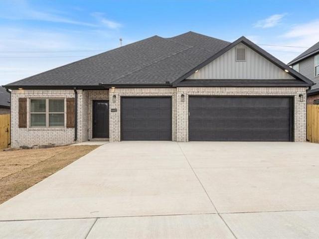 6602 SW Spindle St, Bentonville, AR 72713