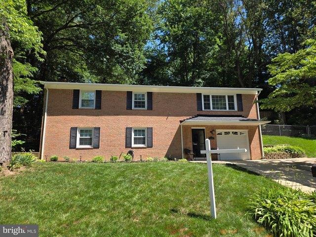 6602 Sandover Ct, Springfield, VA 22152