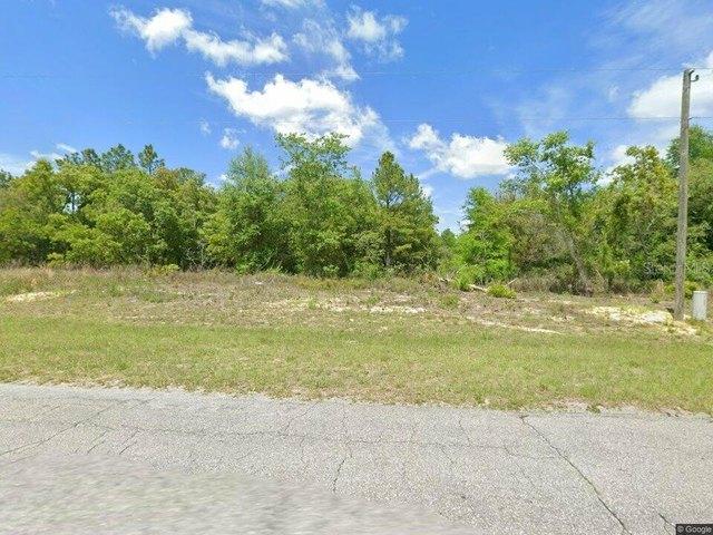 6603 N Bedstrow Blvd, Citrus Springs, FL 34434