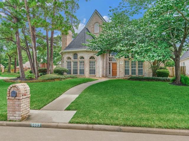 6603 Etchstone Dr, Spring, TX 77389