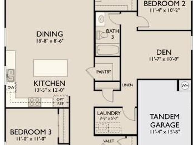 6603 E Fiddleneck Way, San Tan Valley, AZ