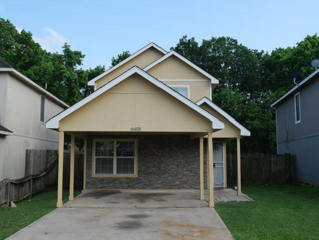 6603 Schambray St, Houston, TX 77085
