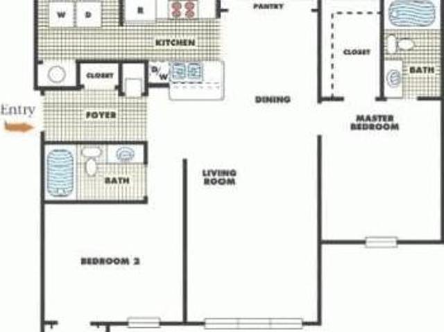 $660 / 2br 1086ft² Eagles Pointe Encourages the Ultimate in Carefree Living! 104 Eagles Point Drive Brunswick GA map