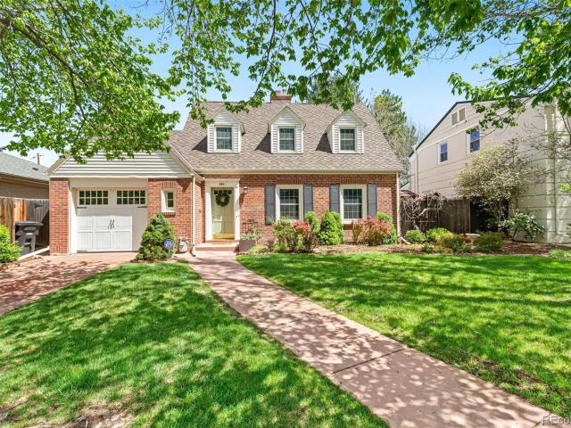 660 Krameria St, Denver, CO 80220 | MLS #2133 | Compass
