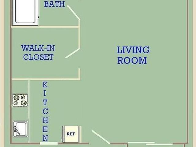 660 Harvard Avenue Studio Apartment for Rent at 660 Harvard Ave, Santa Clara, CA 95051