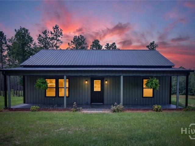 660 Old Manassas Foy Rd, Register, GA 30452