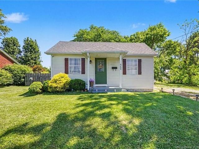 660 Level St, Charlestown, IN 47111
