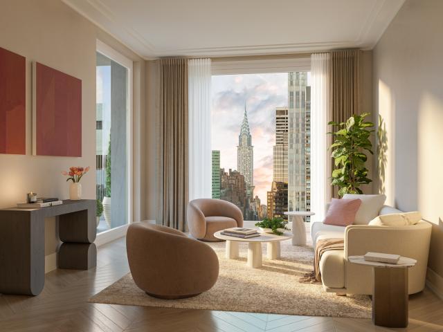 660 Lexington Avenue, New York, NY