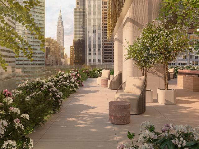 660 Lexington Avenue, New York, NY