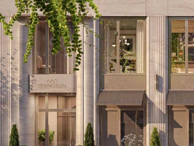 660 Lexington Avenue, New York, NY