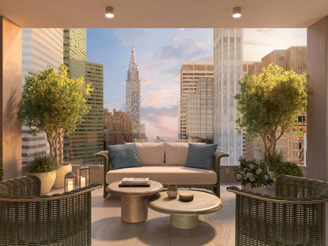 660 Lexington Avenue, New York, NY