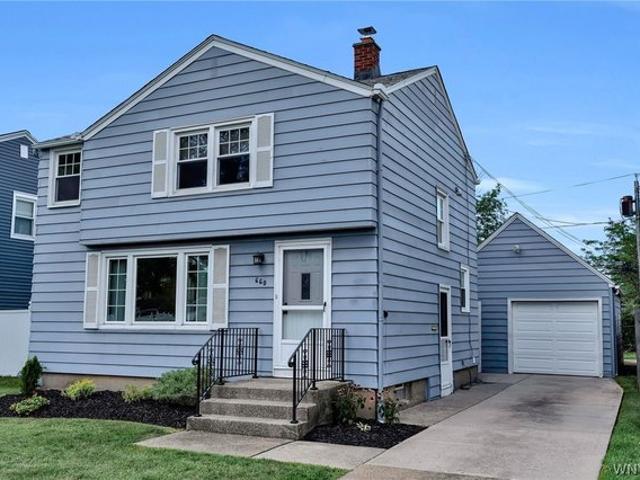 660 Moore Ave, Buffalo, NY 14223