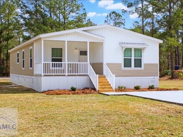 660 N Macon St, Ludowici, GA 31316