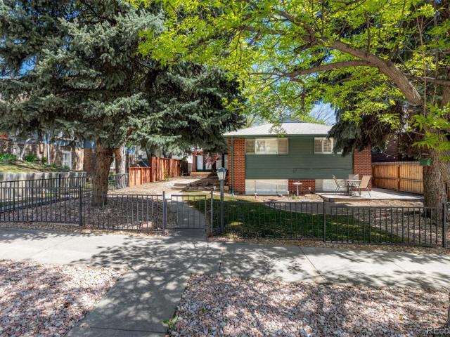 660 N Ogden St, Denver, CO 80218 | MLS #1946 | Compass