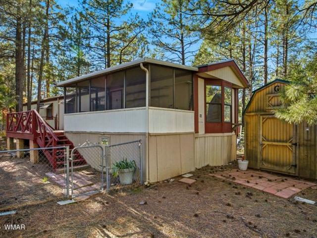 660 S 30th Ave, Show Low, AZ 85901