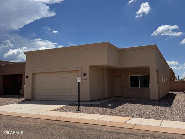 660 S Sky Ranch Rd, Sierra Vista, AZ 85635