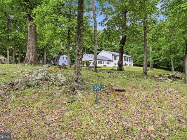 660 Salt Lick Road