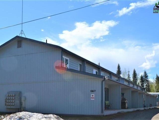 660 REBECCA STREET, Units 9 12, Fairbanks, AK 99709