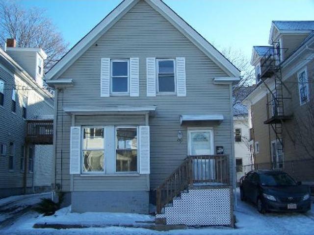 660 Warren Ave Unit A, Brockton, MA 02301