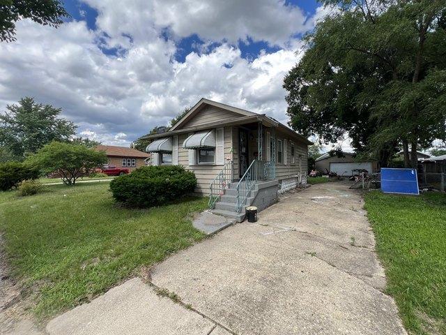 6615 Alabama Ave, Hammond, IN 46323