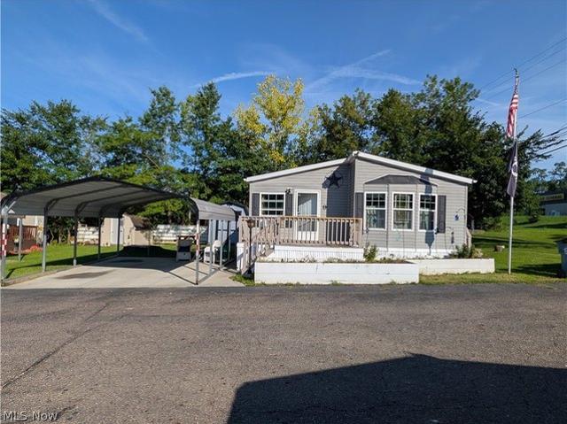 6615 Cleveland Rd Lot 9, Ravenna, OH 44266