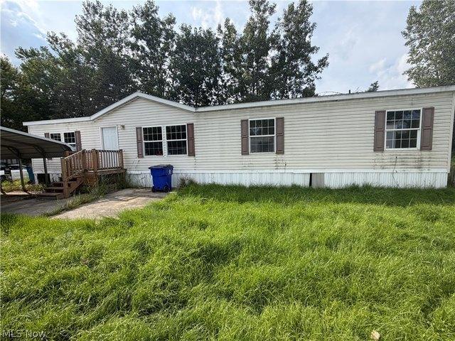 6615 Cleveland Rd Lot C013, Ravenna, OH 44266