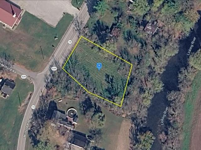 6617 Powersville Harrison Co Rd, Brooksville, KY 41004
