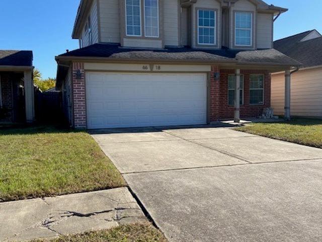 6618 Autumn Thistle Dr, Katy, TX 77449 | MLS #79522