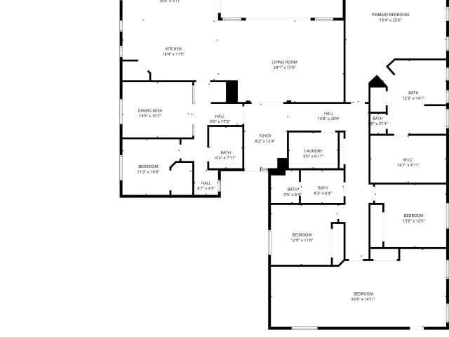 6618 W Madre Del Oro Dr, Phoenix, AZ 85083 | MLS #7012