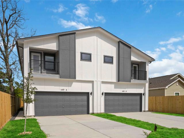 6610 Ezzard Charles Ln, Unit A/B, Houston, TX 77091 | MLS #86983 | Compass