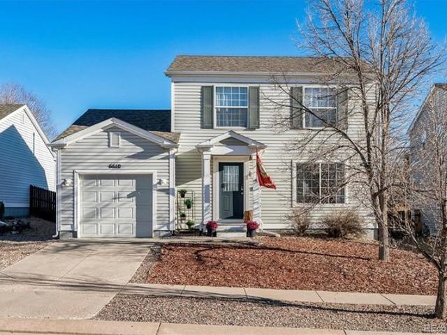 6610 Hannah Rose Rd, Colorado Springs, CO 80923