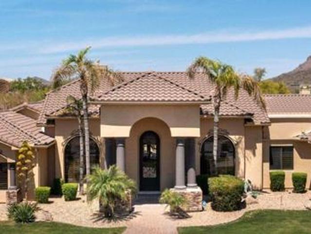 6610 W Vista Bonita Dr, Glendale, AZ 85310
