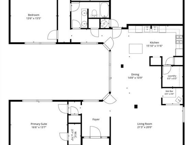 6611 Fernshaw Drive