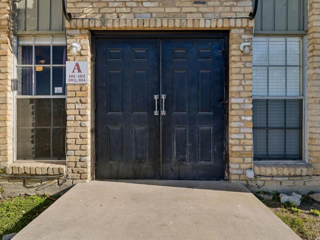 6611 Southpoint St, Unit A101, San Antonio, TX 78229 | MLS #1954 | Compass