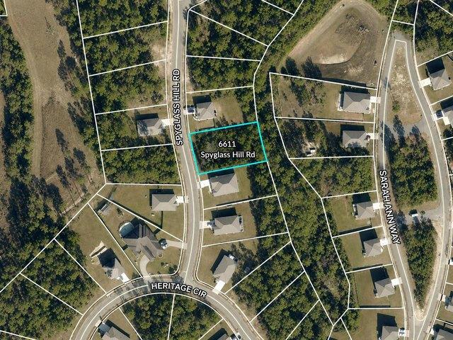 6611 Spyglass Hill Rd, Laurel Hill, FL 32567